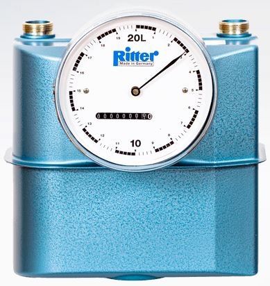 Bellows-type Gas Meter, BG6 - A-MATRIX.NG