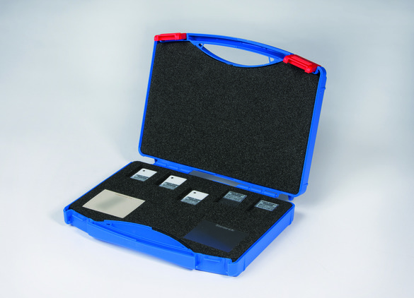 Calibration Shims for Paint Thickness Gauges - A-MATRIX.NG