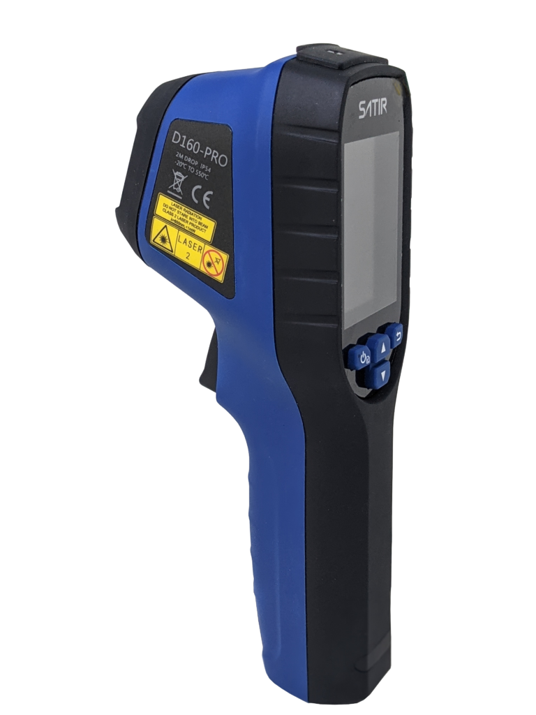 D160 Pro | Entry Level Thermal Camera - A-MATRIX.NG